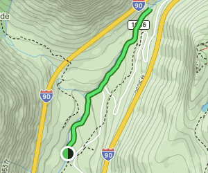 Franklin Falls Trail [CLOSED]: 4867 Reviews, Map - Washington | AllTrails