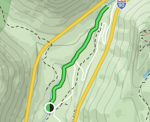 Franklin Falls Trail, Washington - 4,923 Reviews, Map | AllTrails