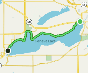 AllTrails | Lake Geneva Shore Path- North Side: 184 Reviews, Map ...