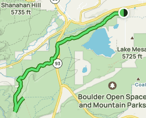 Marshall Mesa and Dowdy Draw: 72 Reviews, Map - Colorado | AllTrails