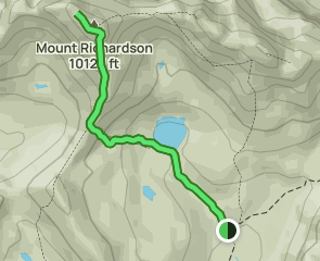 Hidden Lake Campground - Mount Richardson, Alberta, Canada - 17 Reviews ...