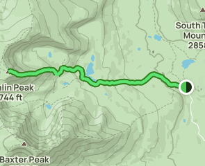 Hamlin Peak via Hamlin Ridge Trail: 45 Reviews, Map - Maine | AllTrails