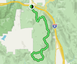 Bear Valley Road and Long Valley OHV Loop: 146 Reviews, Map ...