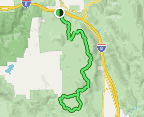 Bear Valley and Long Valley OHV Road, California - 158 Reviews, Map ...