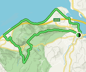 Conwy to Capelulo via Mynydd Y Dref Circular - Conwy, Wales | AllTrails