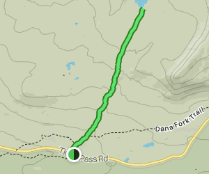 Lower Gaylor Lake Trail: 69 Reviews, Map - California | AllTrails