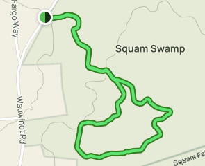 Squam Swamp Interpretive Trail: 42 Reviews, Map - Massachusetts | AllTrails