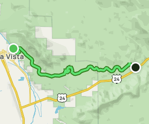 Midland Railroad Grade (Historic): 477 foto's - Colorado | AllTrails