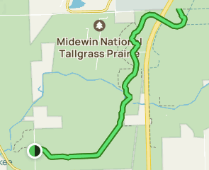 Midewin- Henslow Trail: 118 Reviews, Map - Illinois | AllTrails