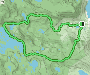 Tamarack Lake and Lake Aloha Loop: 2 464 foton – California | AllTrails