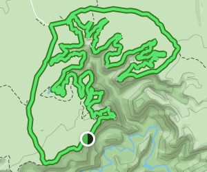 The Wedge and Goodwater Canyon Rim Trail: 102 Reviews, Map - Utah ...