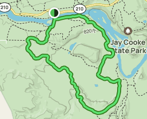 Summer and Silver Creek Trail Loop, Minnesota - 194 Reviews, Map ...