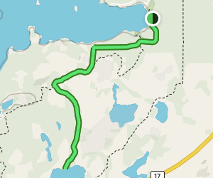 Perch Lake via Moonlight Beach Park : 76 Reviews, Map - Ontario, Canada ...