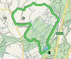 Connaught Water and North Long Hills Circular: 199 fotos - Essex ...