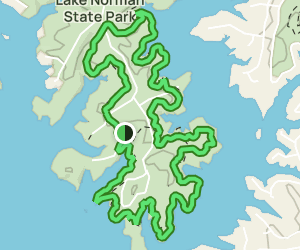 Lake Norman Lakeshore Trail: 2479 Reviews, Map - North Carolina | AllTrails