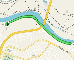 Levee Path, California - 193 Reviews, Map | AllTrails