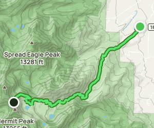 Hermit Pass OHV Trail: 99 Reviews, Map - Colorado | AllTrails