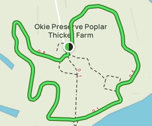 Poplar Thicket Farm Main Loop | Map, Guide - Delaware | AllTrails