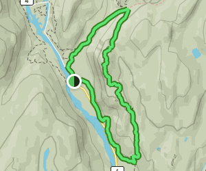 Escarpment and Incursion Loop: 325 Reviews, Map - Quebec, Canada ...
