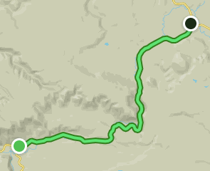 Madison Junction to Norris Drive, Montana - 86 Reviews, Map | AllTrails