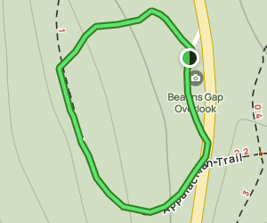 Beahms Gap Overlook Loop: 32 Reviews, Map - Virginia | AllTrails