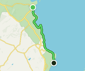 Moelfre to Red Wharf Bay via Wales Coast Path, 73 Fotos - Anglesey ...