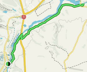 Huka Falls to Aratiatia Rapids - Waikato, New Zealand | AllTrails