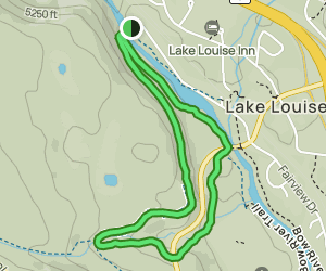 AllTrails | Lake Louise Tramline Trail - Louise Creek Trail - Bow River ...