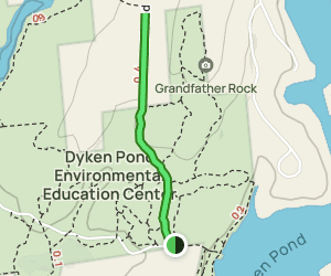 Dyken Pond Old Road Trail: 0 Reviews, Map - New York | AllTrails