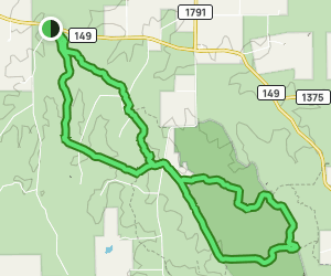 Little Lake Creek Loop Trail: 813 Reviews, Map - Texas | AllTrails