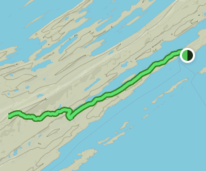 AllTrails | Mount Franklin via Tobin Harbor Trail: 94 Reviews, Map ...