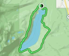 Redfish Lake Loop, Idaho - 50 Reviews, Map | AllTrails