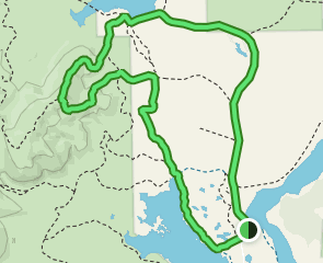 Golden Lake Loop, Idaho - 82 Reviews, Map | AllTrails