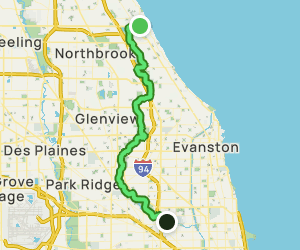 North Branch Trail: Blue, Black, and Red Sections: 199 Reviews, Map ...