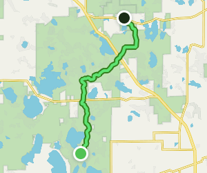 AllTrails | Waterloo Pinckney Trail to Park Lydon County Park: 79 ...