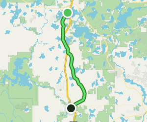 Bearskin State Trail: 184 Reviews, Map - Wisconsin | AllTrails