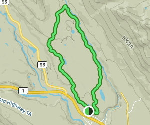 Pipestone Loop Trails (Long Route): 95 Reviews, Map - Alberta, Canada ...