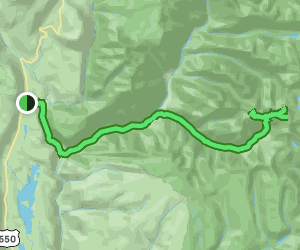 Sunlight Peak, Windom Peak, Mount Eolus via Animas River Trail: 155 ...