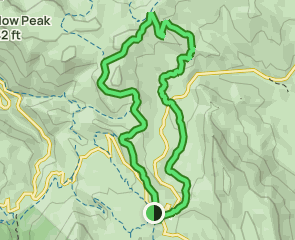 Ridge Trail, South Fork Deer Creek, Summit Loop: 143 Reviews, Map ...