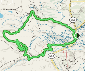 Morgan Creek Loop (aka Green Loop): 59 Reviews, Map - Michigan | AllTrails