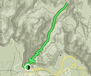 Plateau Point Trail via Bright Angel Trail: 1910 Reviews, Map - Arizona ...