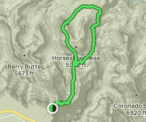 Grandview and Tonto Trail Loop: 135 Reviews, Map - Arizona | AllTrails