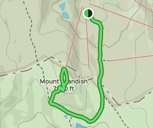 Mount Standish: 69 Reviews, Map - Alberta, Canada | AllTrails
