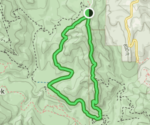 AllTrails | Shingle Mill and Upper Coyote Ridge via Pomponio Trail: 144 ...