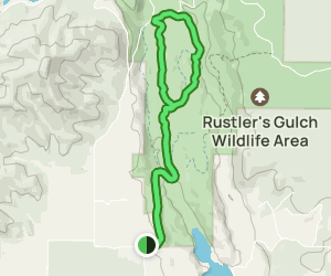 Rustlers Gulch via Holly Road Access | Map, Guide - Washington | AllTrails