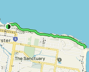 Forster Main Beach to One Mile Beach: 171 fotos - Nueva Gales del Sur ...