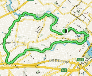 Wolli Creek and Cooks River Big Loop: 61 Reviews, Map - New South Wales ...