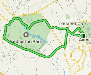 Allestree and Kedleston Park, 107 Fotos - Derbyshire, England | AllTrails