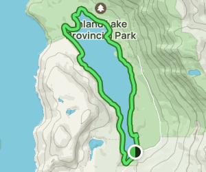 Inland Lake Loop: 111 Reviews, Map - British Columbia, Canada | AllTrails