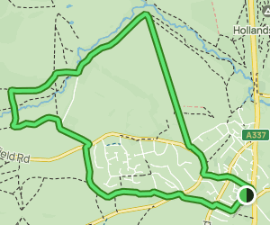 Brockenhurst Village Walk: 571 Reviews, Map - Hampshire, England ...